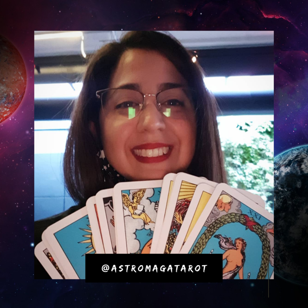 Diplomado en Tarot Sistémico Transgeneracional® – Astro Constelaciones